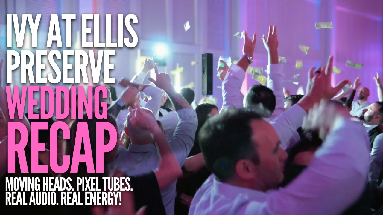 The Dance Floor Went CRAZY at The Ivy at Ellis Preserve w/ DJ Taso 🔥 ...