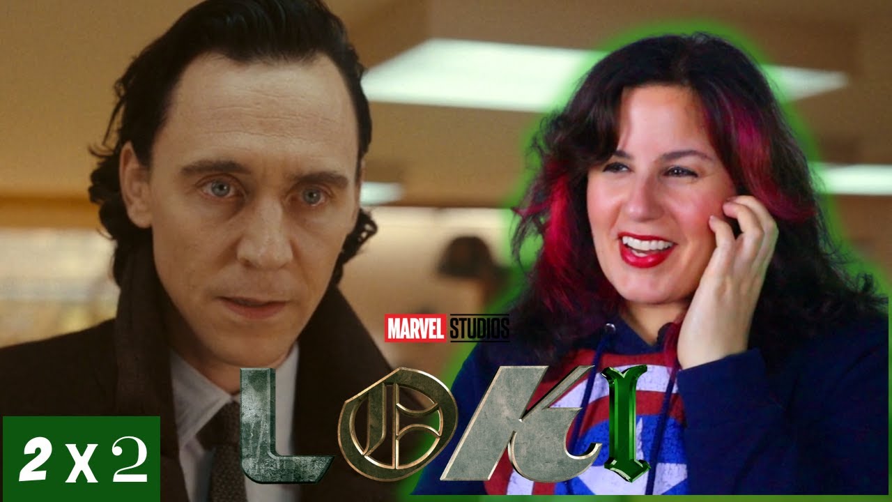 Loki 2x2 Reaction | Breaking Brad | The Strut! The Strut!!! - YouTube