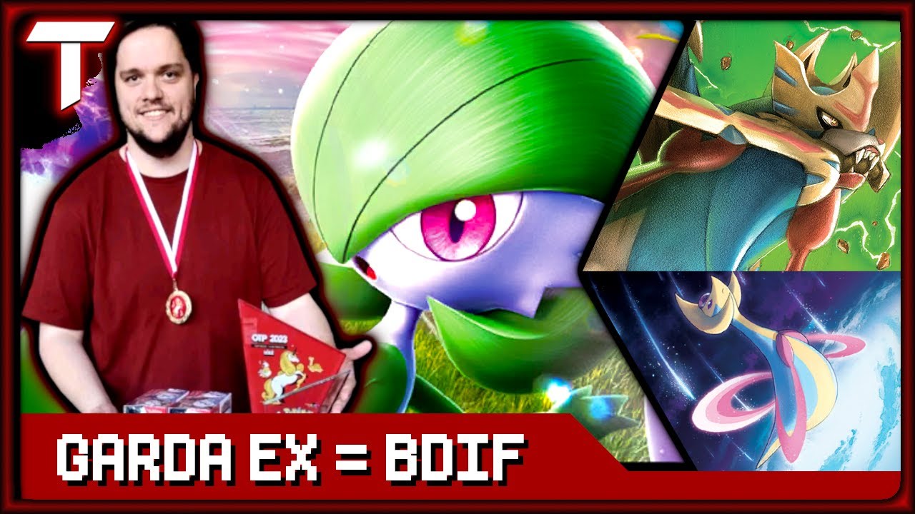Czy to najlepsza talia w formacie? | Gardevoir EX Deck Profile | Karty ...