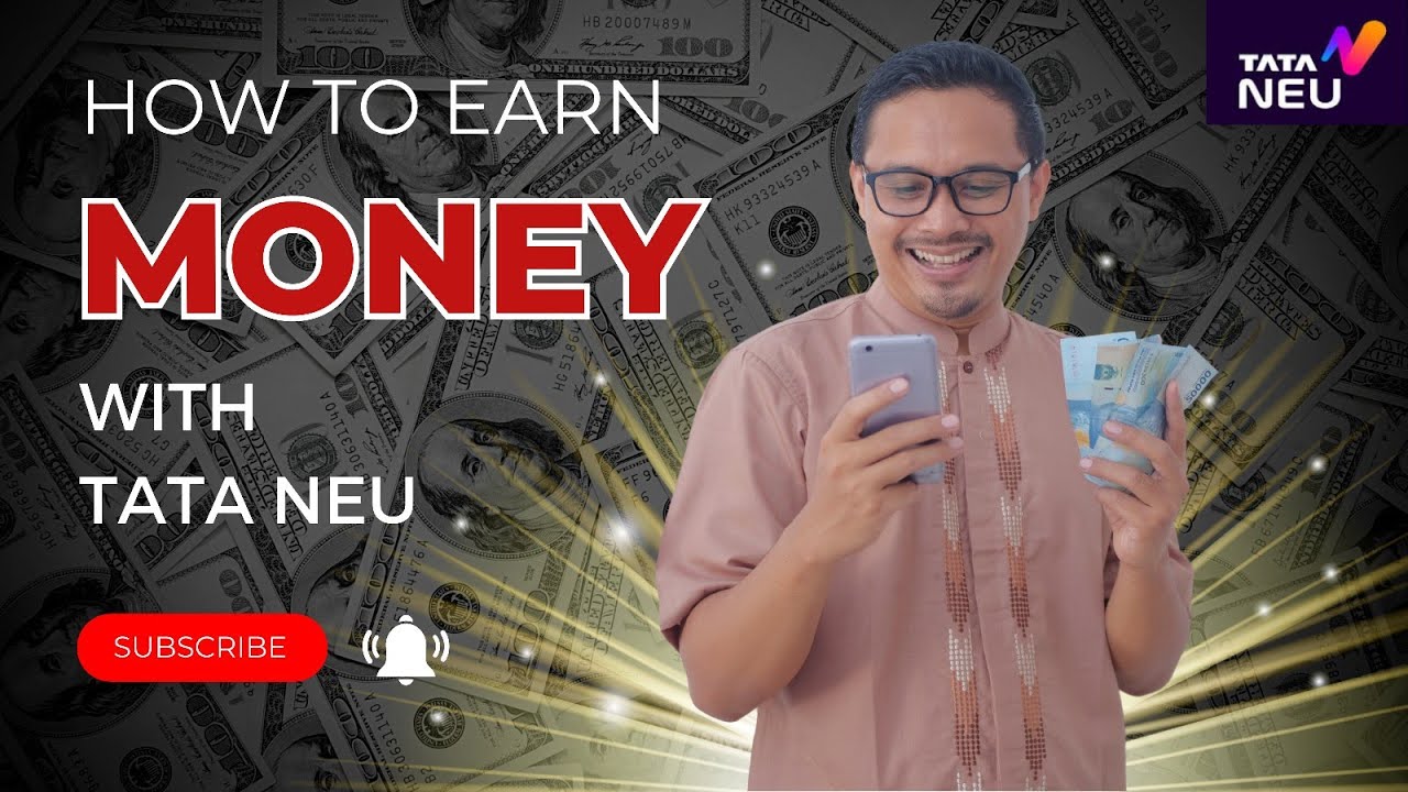 Tata Neu - The Super App in India | Sign up Now & Earn Money ...
