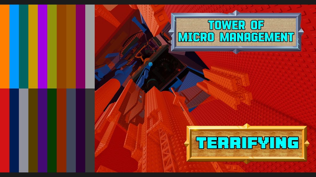 Tower of Micro Management (ToMM) - EToH Zone 6 - YouTube