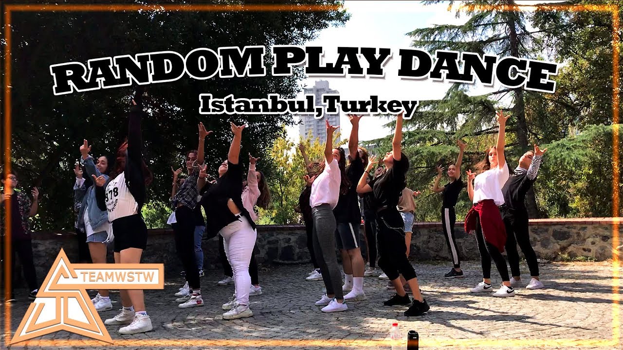 [KPOP IN PUBLIC TURKEY] RANDOM PLAY DANCE CHALLENGE [TEAMWSTW] - YouTube