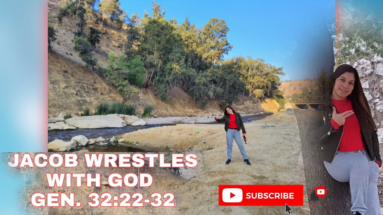 WHY JACOB CALLED THIS PLACE PENIEL| GENESIS 32:22-32 ...