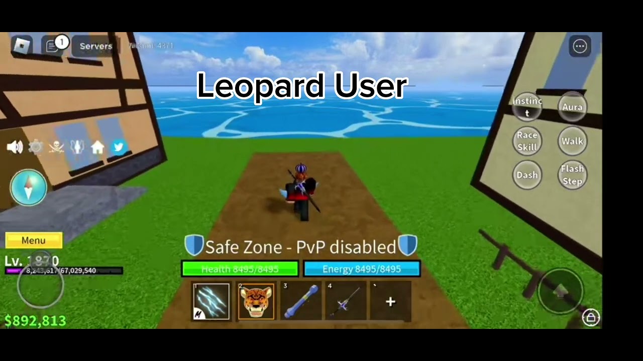 Leopard User Vs Furry User - YouTube