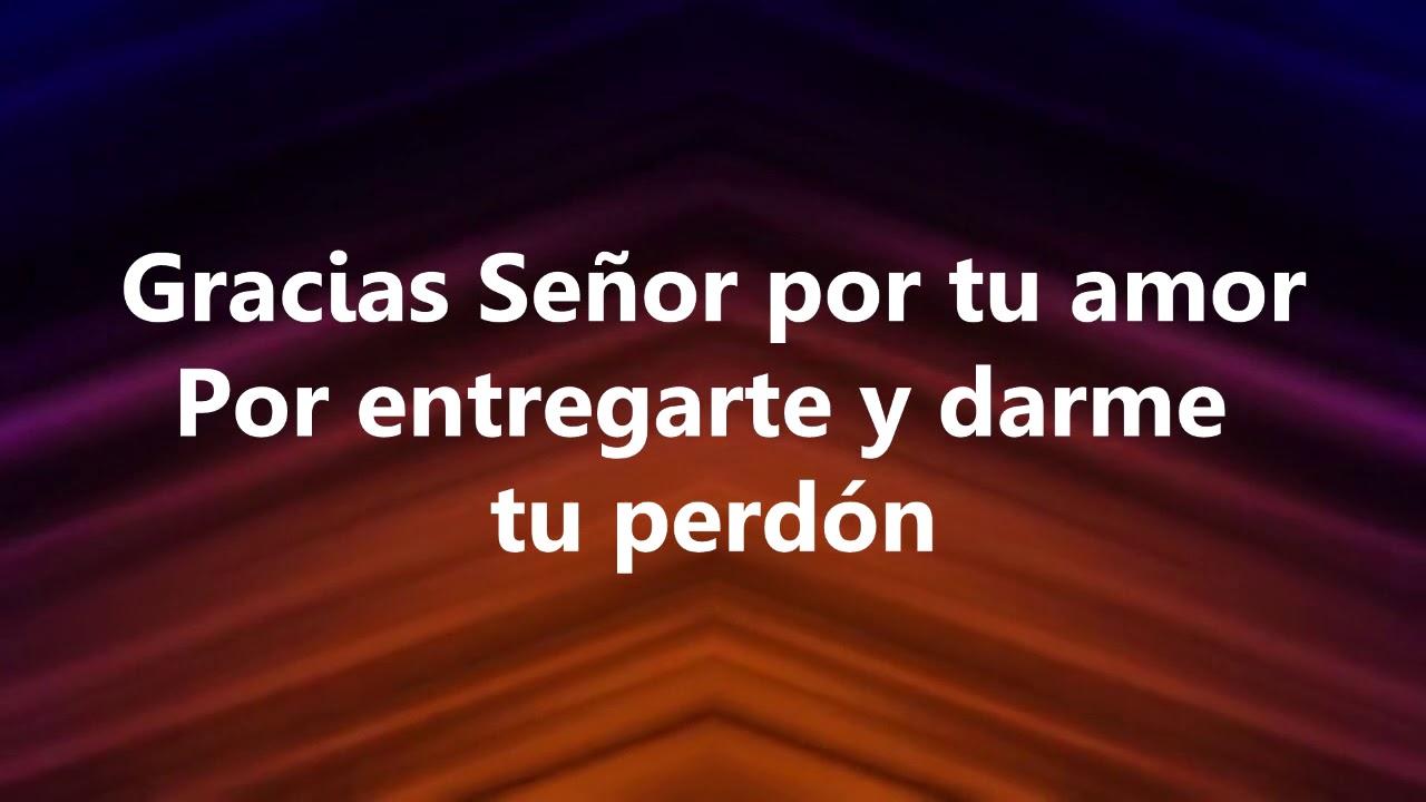 Roca eterna letra Esperanza de Vida - YouTube