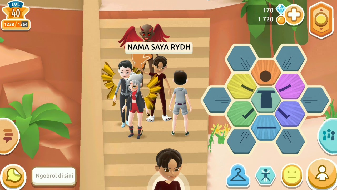 VIDEO PERTAMA RYDH - YouTube