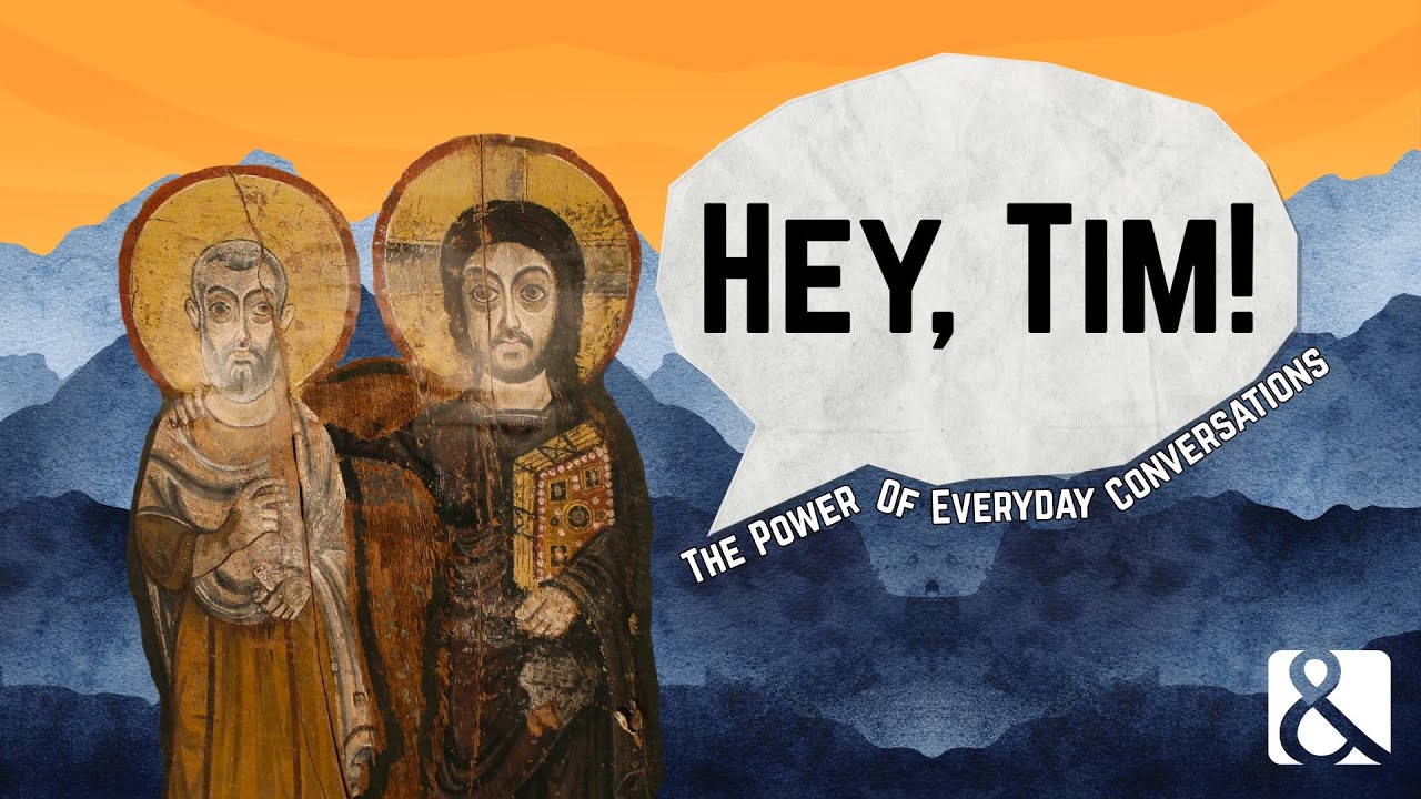 9:45 am Worship Service- Hey, Tim | October 26th, 2025 - YouTube