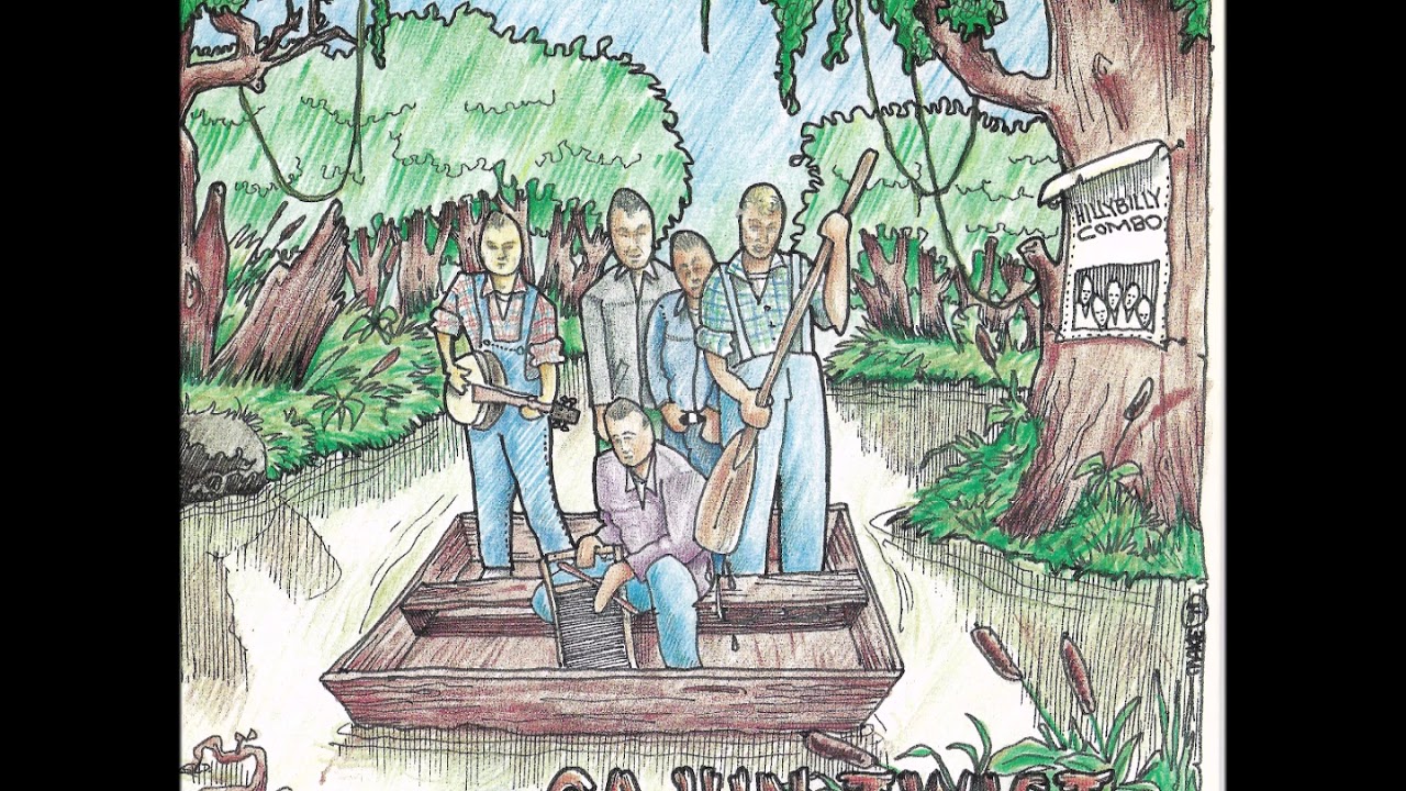 HILLBILLY COMBO Salty Dog Blues - YouTube