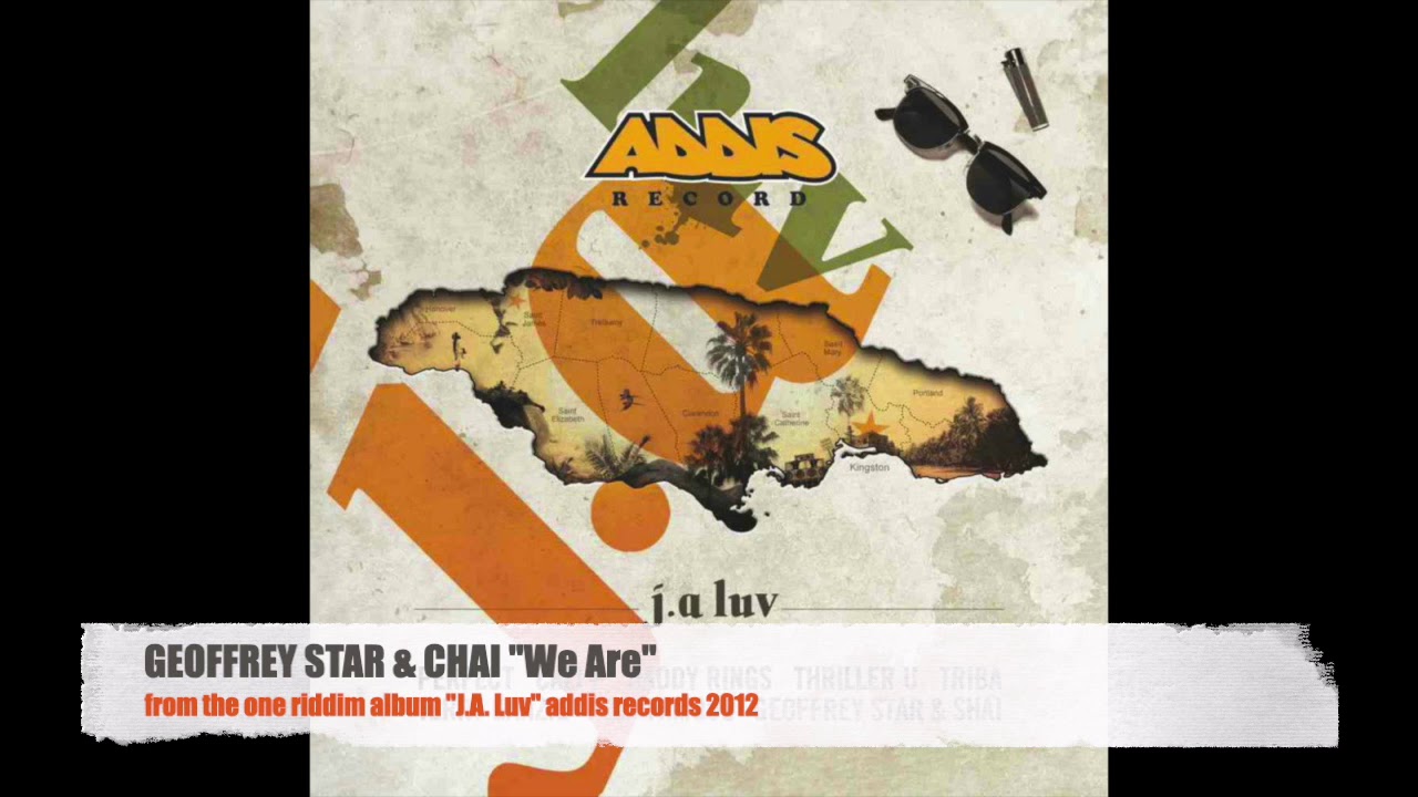 GEOFFREY STAR & CHAI - We Are - YouTube