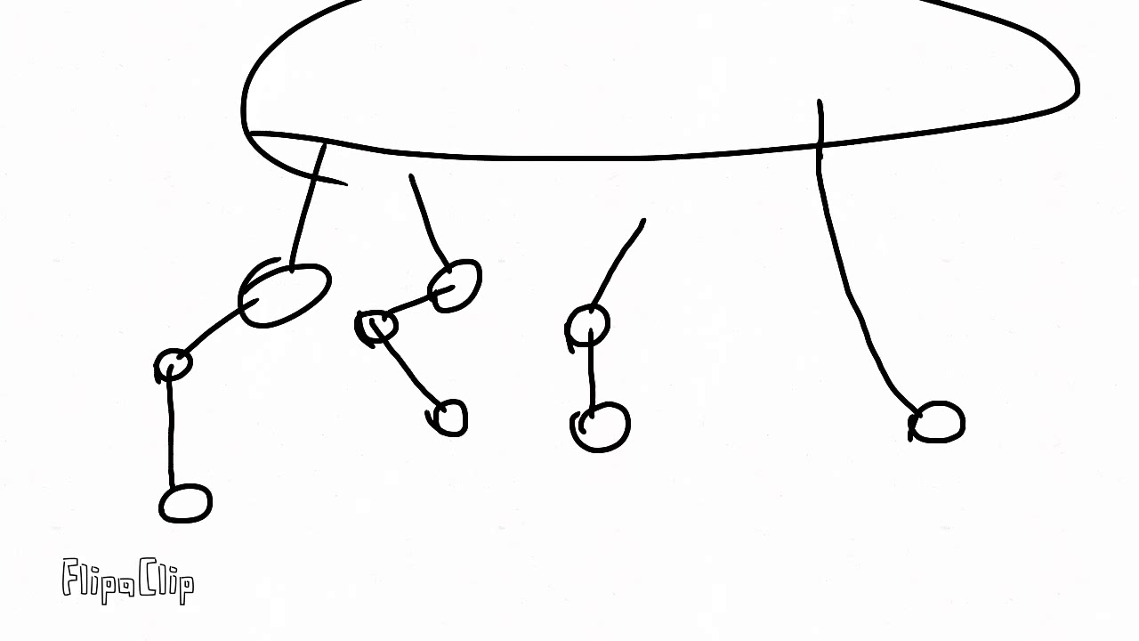 Walk on 4 legs (unfinished) - YouTube