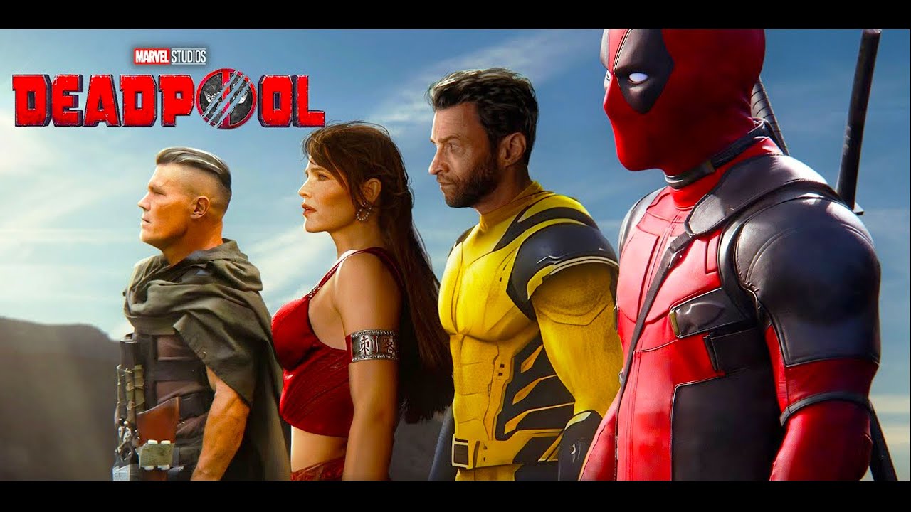 تسريب سكربت Deadpool 3 !! مواجهة Scarlet Witch ضد Jean Grey مع تفاصيل ...