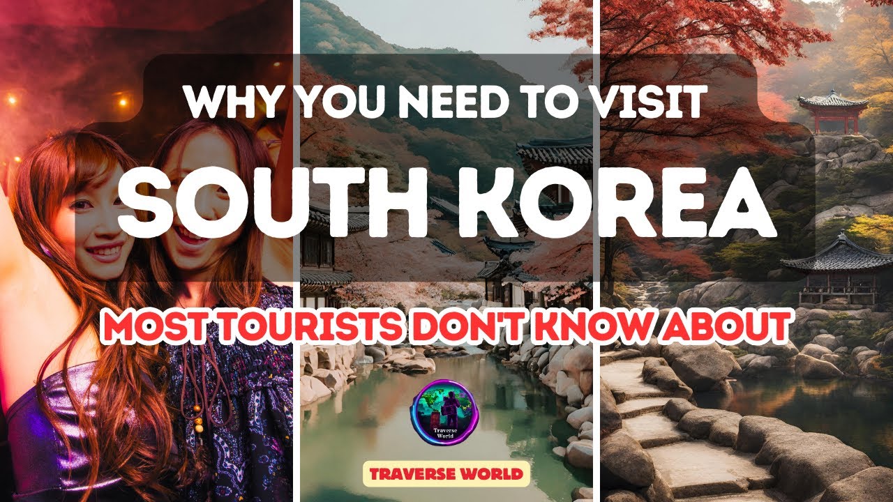 Hidden Gems of South Korea: Why You Need To Visit The Most Beautiful ...