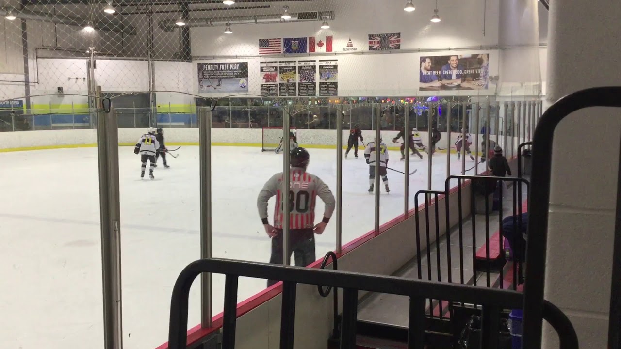 SPHA Prep vs Metro Hockey Academy 2 Jan. 11, 2020 - YouTube