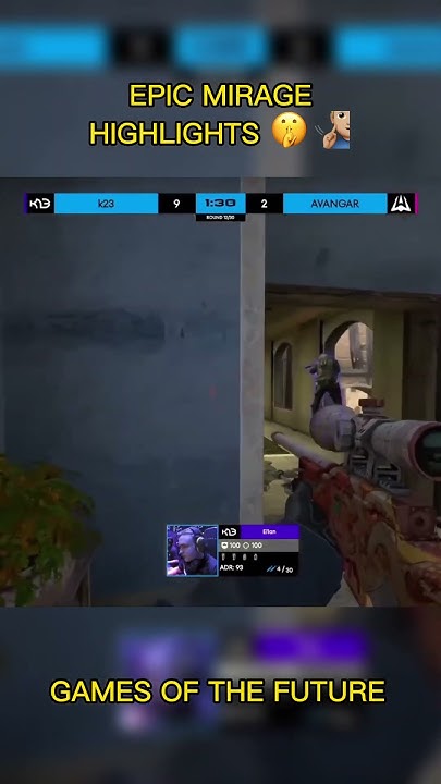 EPIC C2 HIGHLIGHTS🔥 #cs2 #shorts - YouTube