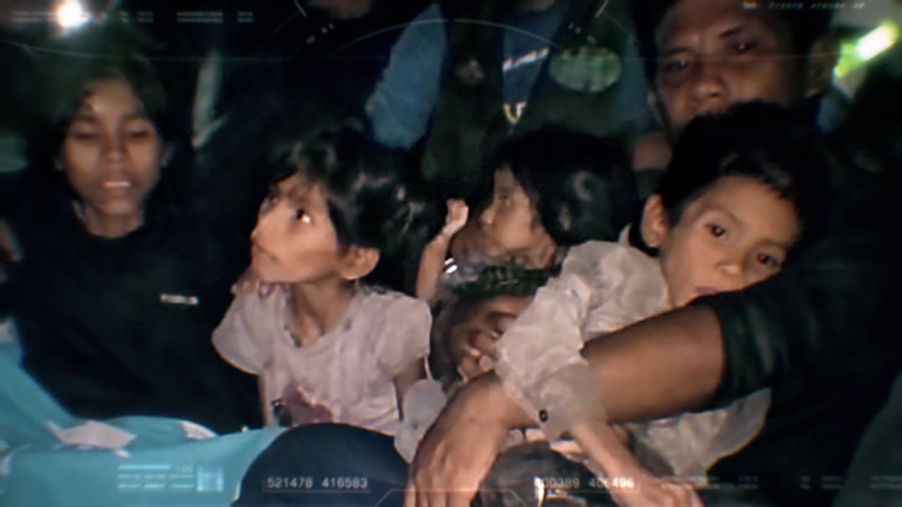 Kids......Lost In The Amazon | Les Stroud - YouTube