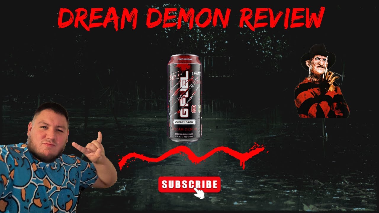 Dream Demon Review - YouTube