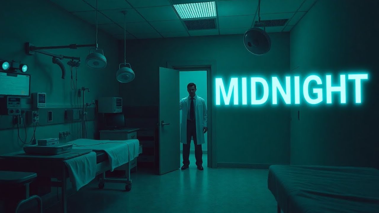 The Midnight Shift Files: Uncovering the Most Haunted Hospital - YouTube