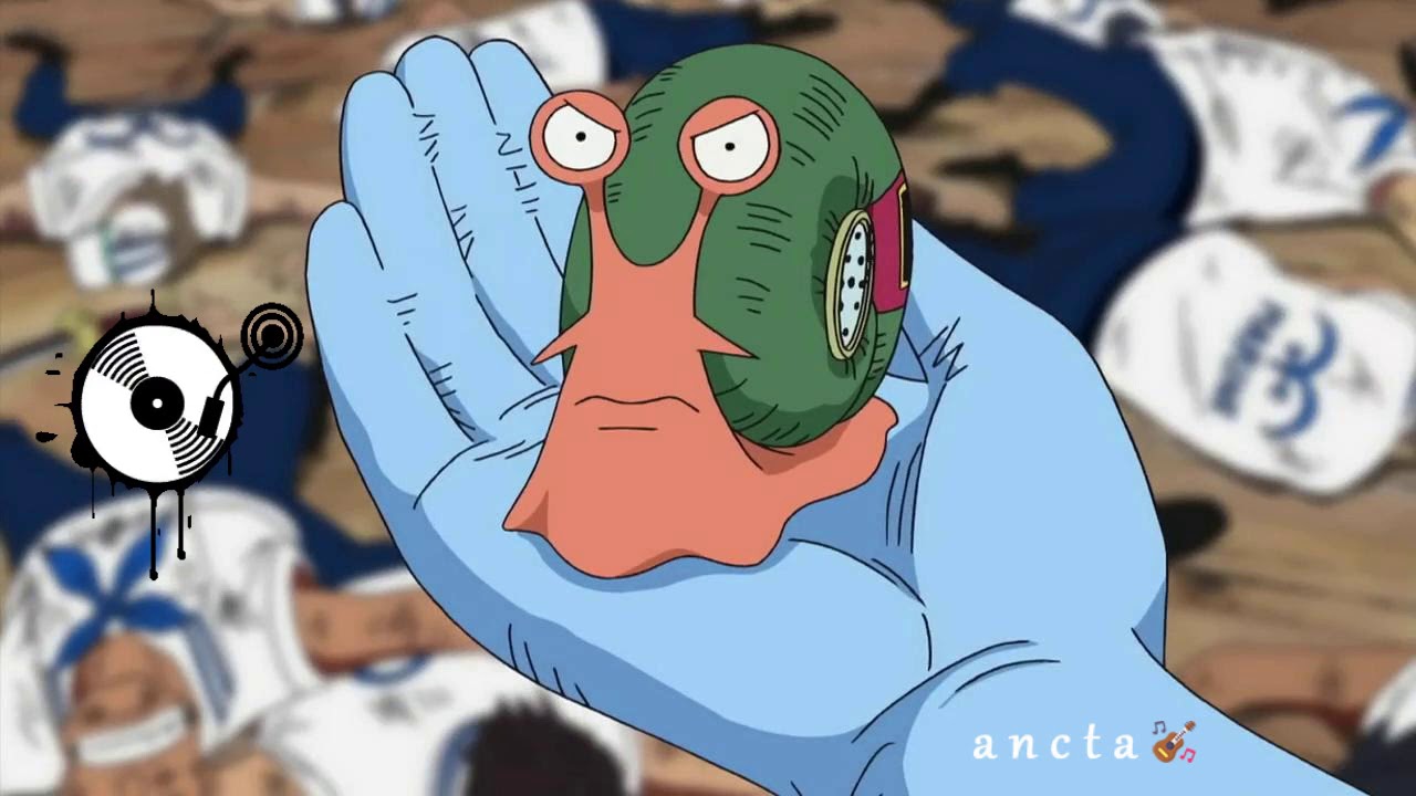 Den Den Mushi Ringtone - YouTube