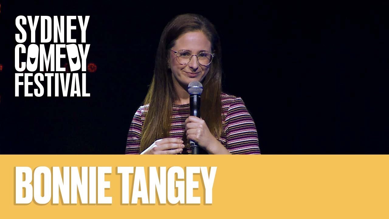 Teaching My Niece to Say "I See Dead People" Backfired | Bonnie Tangey ...