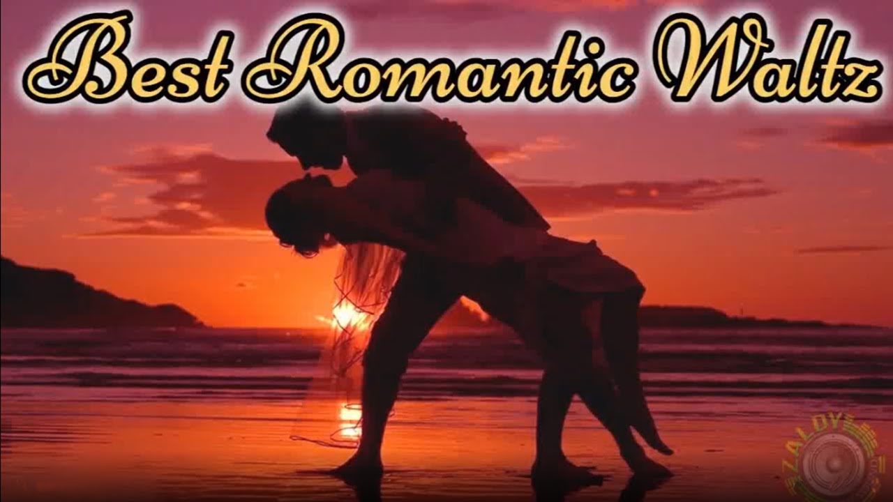 BEST ROMANTIC WALTZ 1 - YouTube