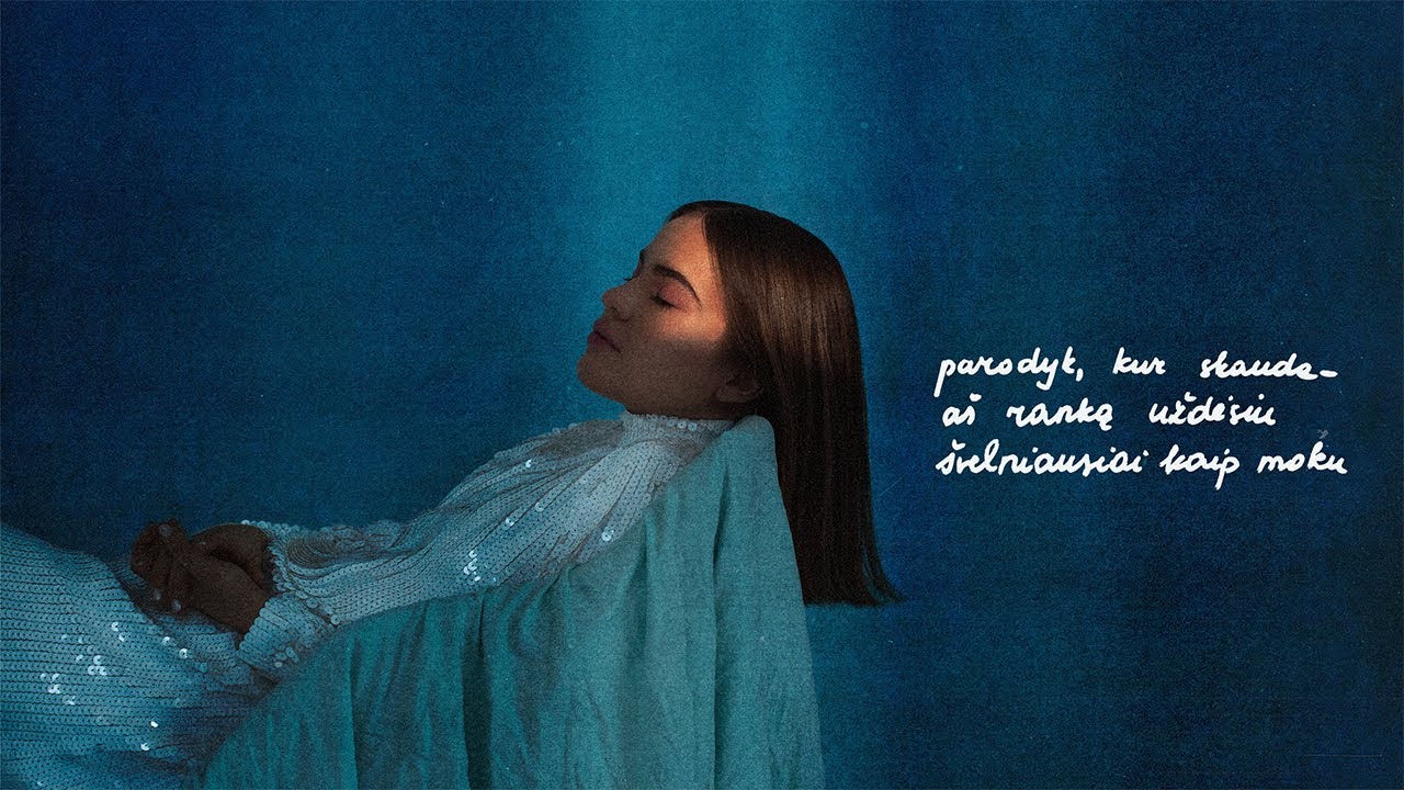 GABRIELĖ VILKICKYTĖ - LABANAKT VOL2 (Official Video) - YouTube