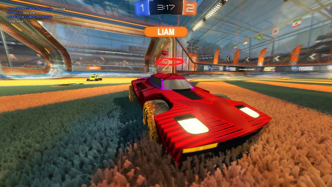 XP HSL | Rocket League | S1 | WK2 | Conf.B | RND2 | Trinity College 1 ...