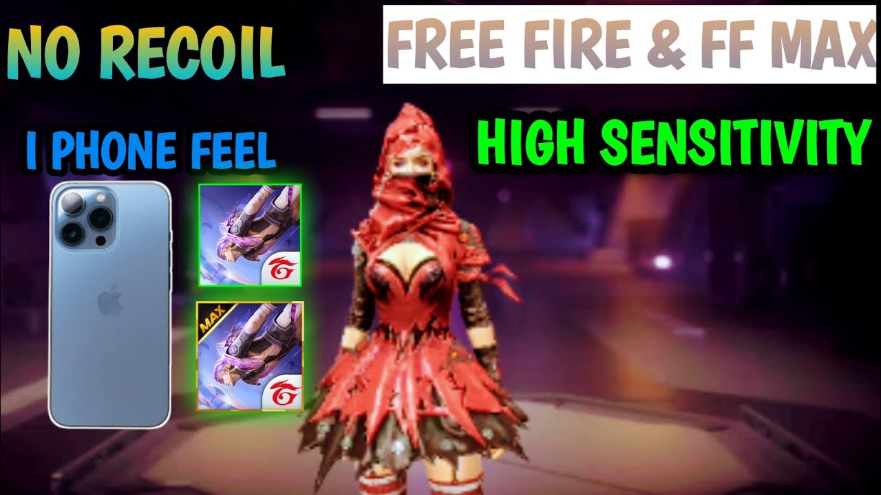 HIGH SENSITIVITY CONFIG FILE // FREE FIRE AND FREE FIRE MAX CONFIG FILE ...