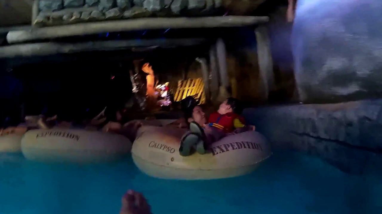 Calypso water park - Congo July 5, 2015 - YouTube