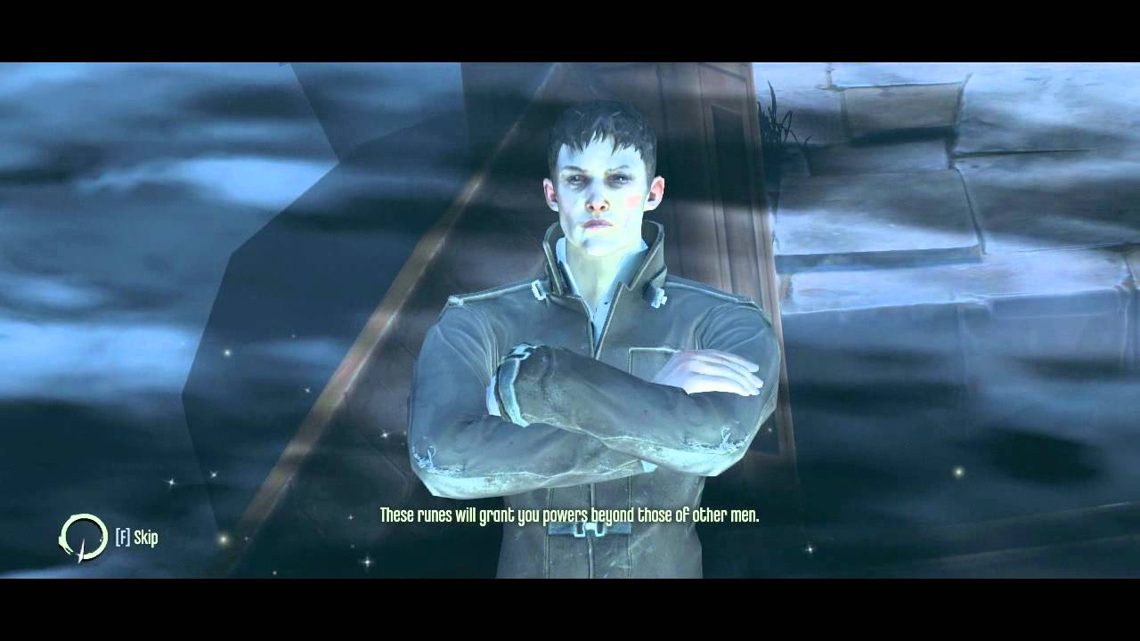 Dishonored : High Overseer Campbell - Part 1 - YouTube