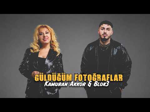 Tekrar Geçilmez Oldu - Kamuran Akkor & Blok 3 (Prod. Stres Beats) - Güldüğüm Fotoğraflar