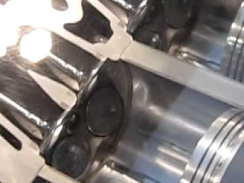 Subaru Boxer 3.6-liter DOHC Engine, 6 Cylinders - YouTube