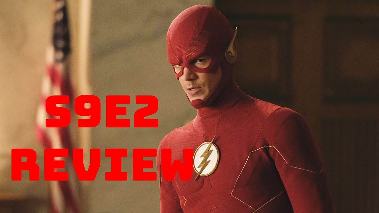 The Flash Season 9 Episode 2: Hear No Evil Review! | The Flash Season 9 ...