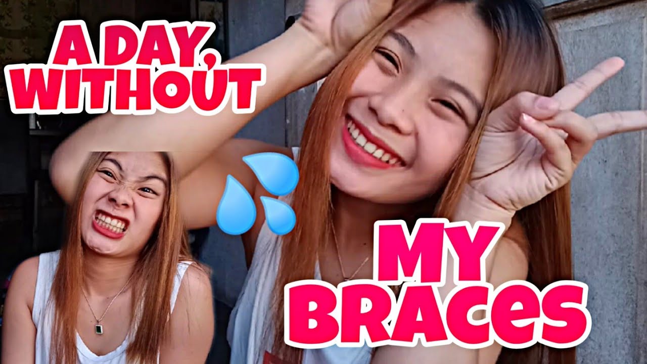 MUCH BETTER BANG NAKA BRACES? | JENNY MAE PIELLA - YouTube