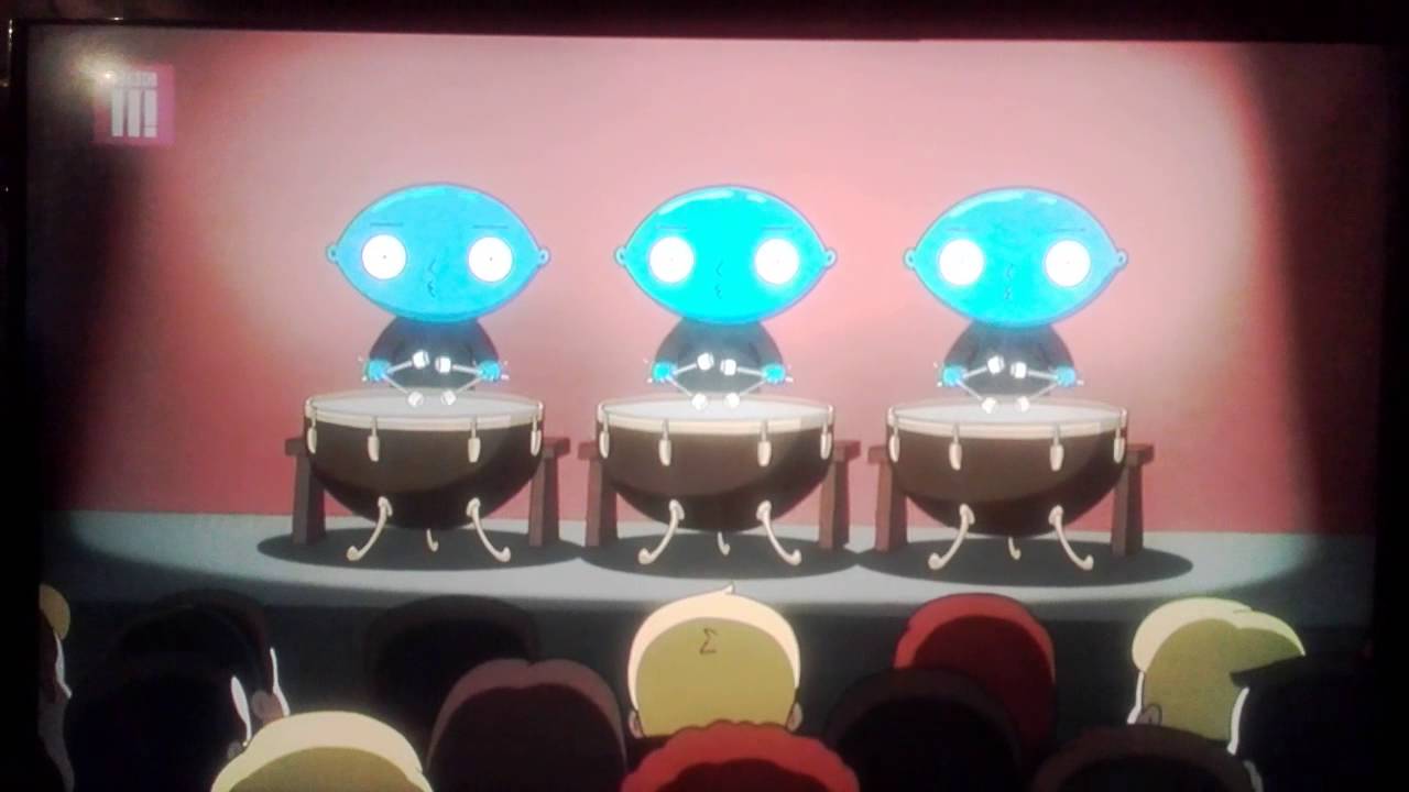 family guy stew man group - YouTube