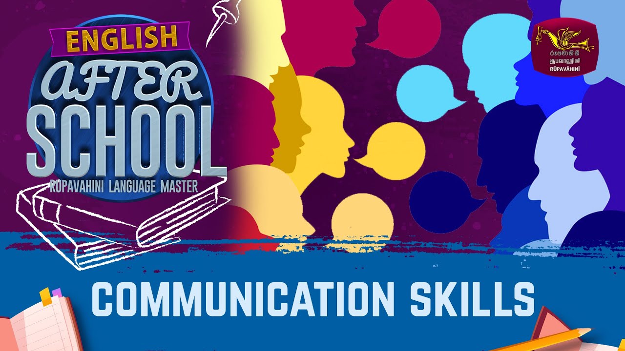 After School | English Language | Communication Skills | 2023-01-24 ...