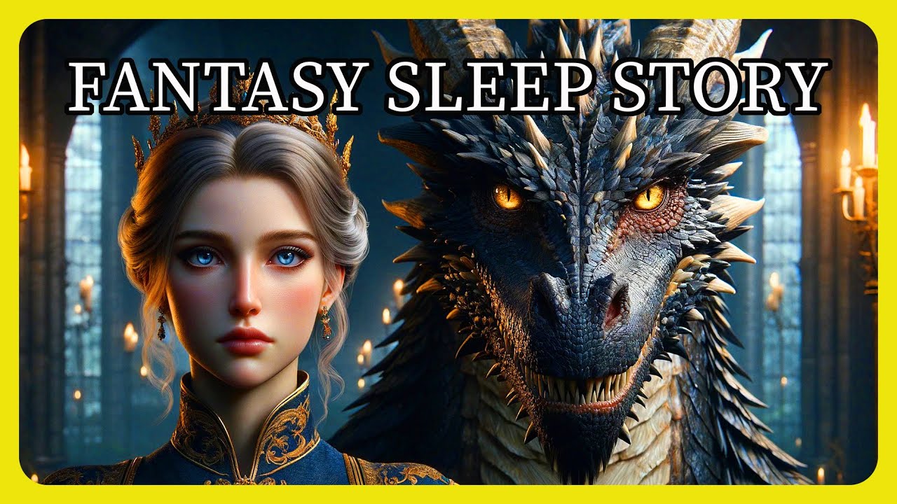 A Bond Nobody Expected | A Fantasy Sleep Story - YouTube
