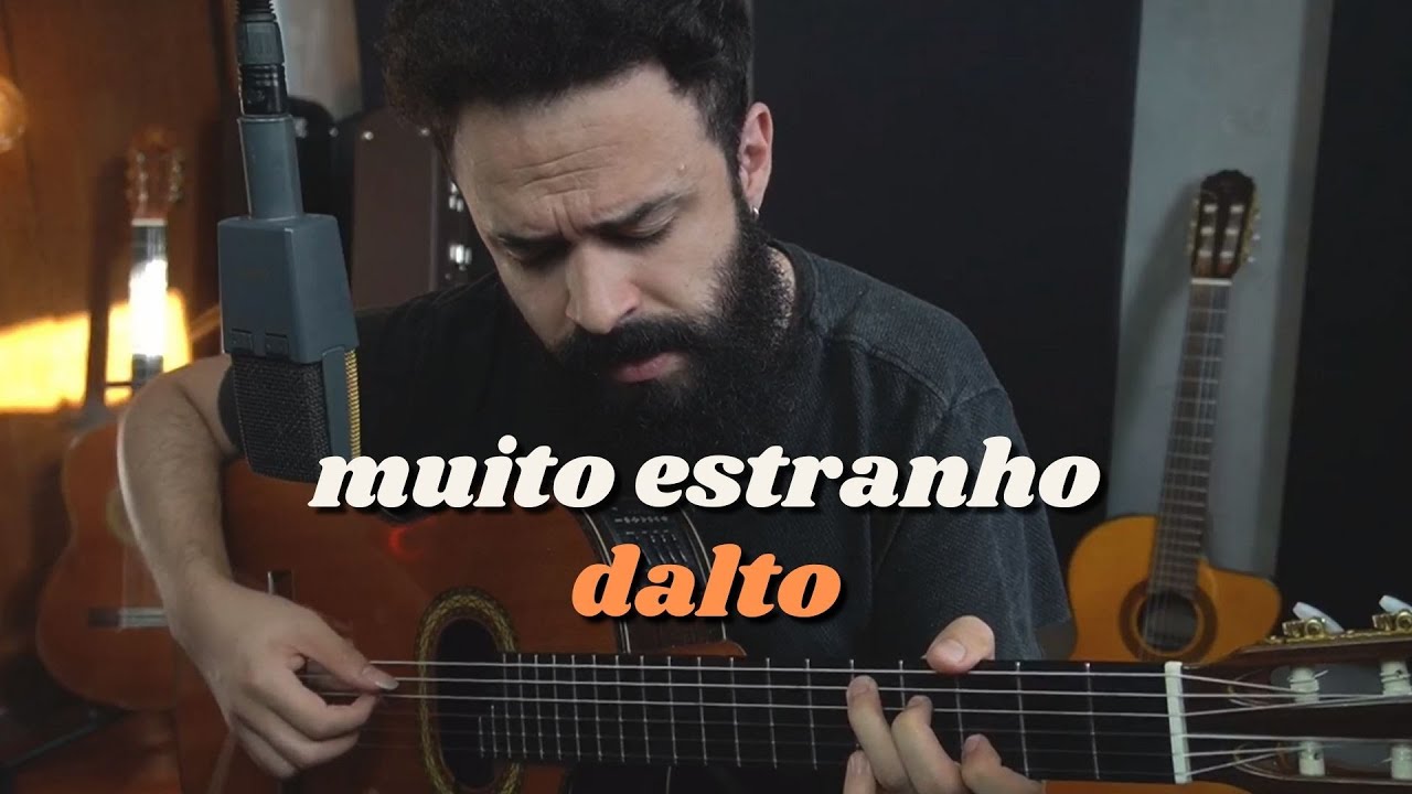 Muito Estranho - Dalto (Stefano Mota) - YouTube