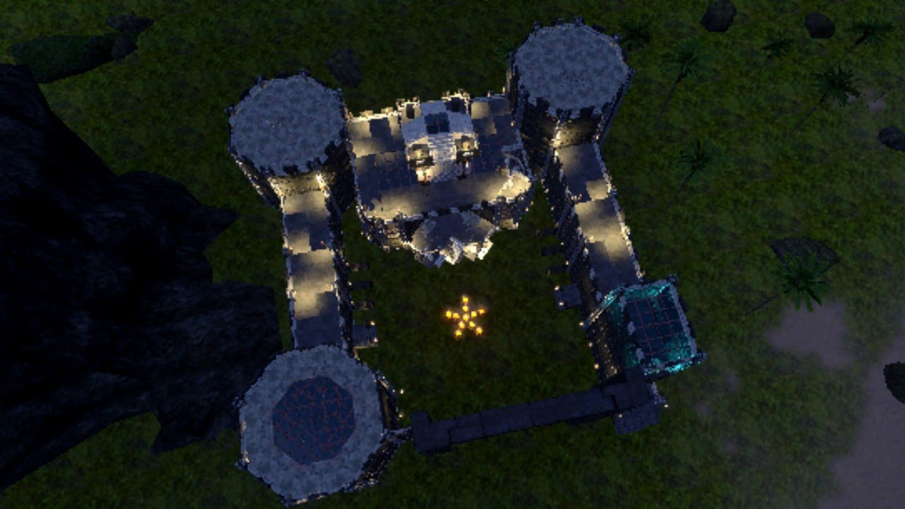 HALLOWEEN SPECIAL THE SPOOKY CASTLE - YouTube