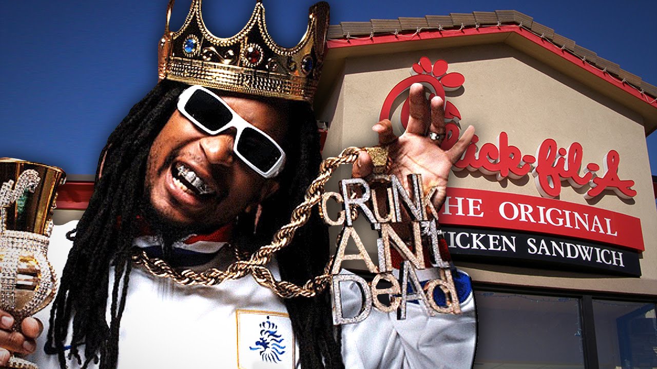 Chick Fil A Bans These Specific Slang Terms - YouTube