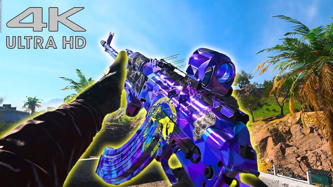Call of Duty Warzone 2 Unhinged BR Solos Realistic Ultra Graphics 4K ...