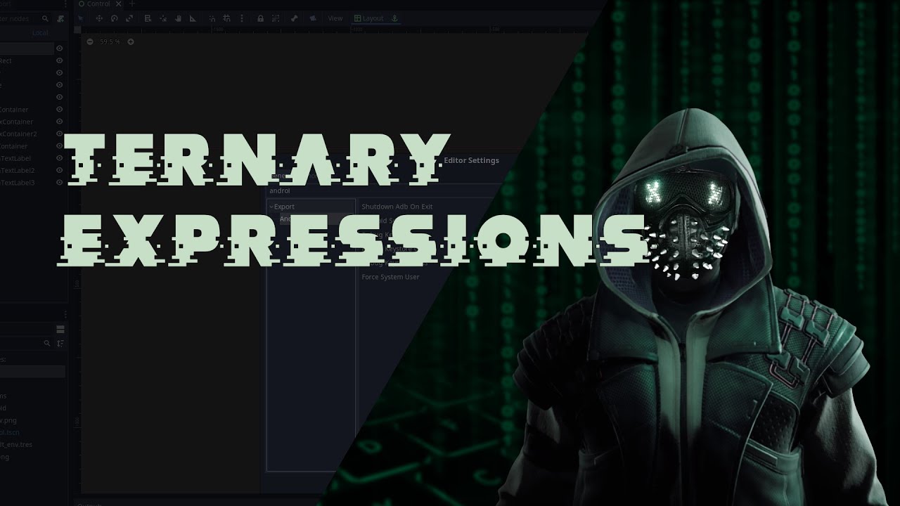 Ternary Expressions Youtube