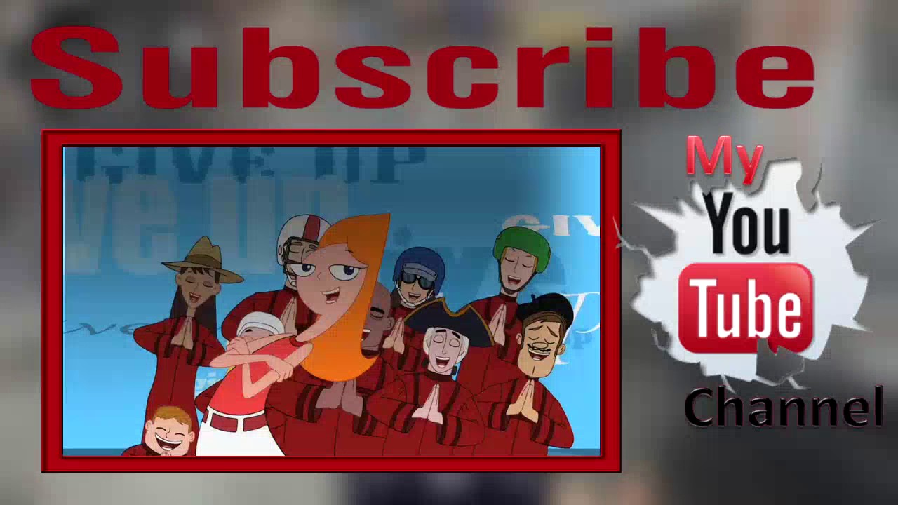 Phineas and Ferb Episode 116 Last Train to Bustville - YouTube