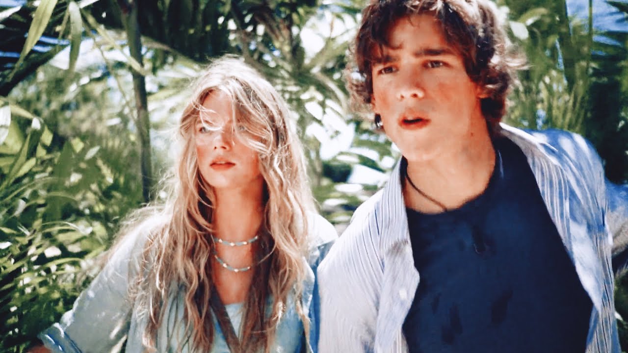 Emma & Dean | Perfect 【Blue Lagoon: The Awakening 2012】 - YouTube