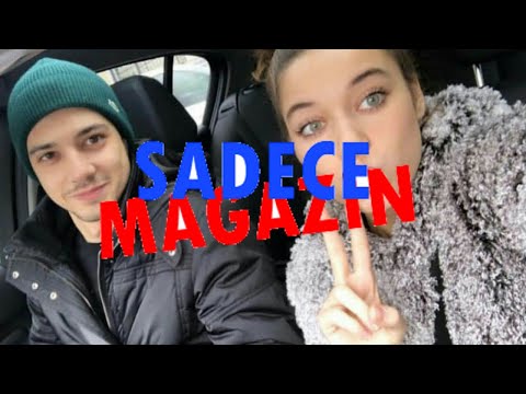 Mert Yazıcıoğlu ve Afra Saraçoğlunun canlı yayını part  1