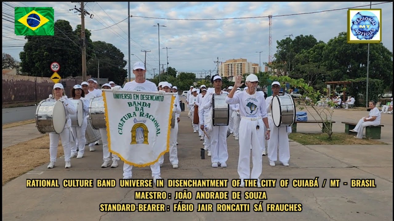 28/9/25: Rational Culture Band Universe In Disenchantment Of Cuiabá ...