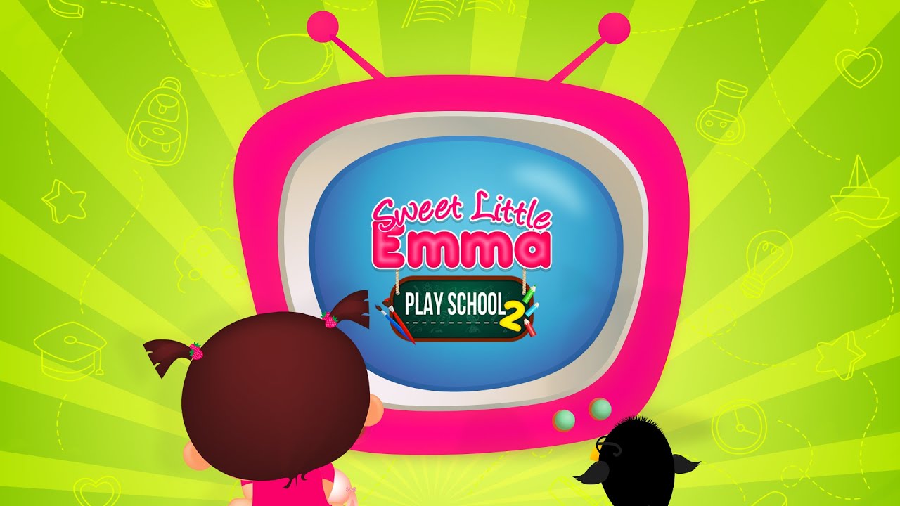 Sweet Little Emma Playschool 2 - All in One educational and enjoyable ...
