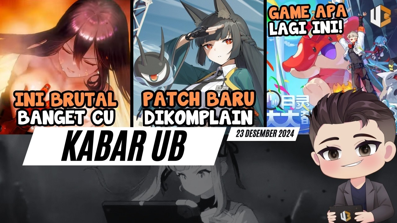ZZZ Di Komplain! Game YOSTAR Terbaru & Brown Dust 2 Kena Strike YUTUB ...