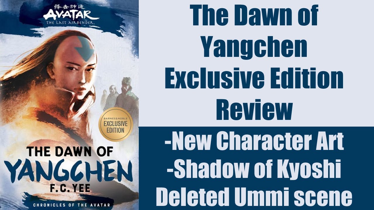 Avatar Kuruk And Ummi