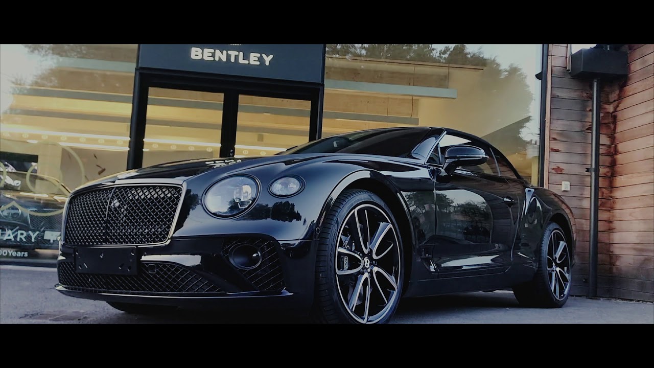 Bramshaw Bentley Teaser Trailer - YouTube