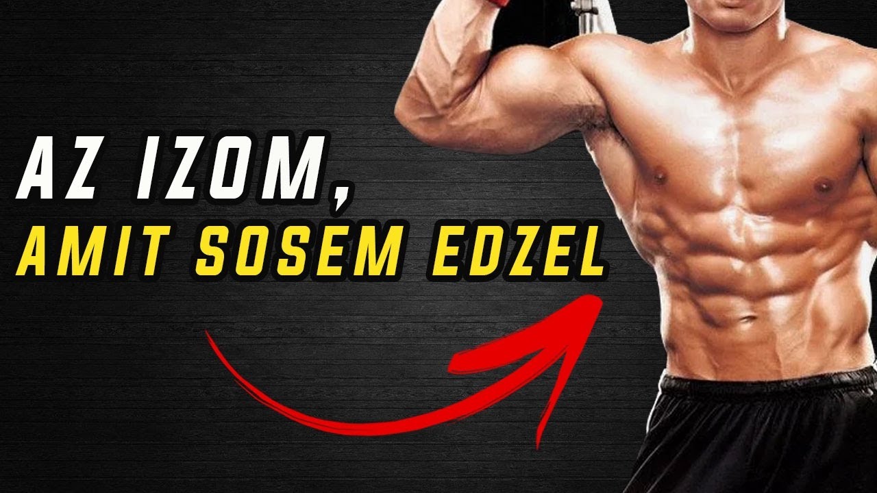 Titkos tornász izom, amire sosem edzel - YouTube